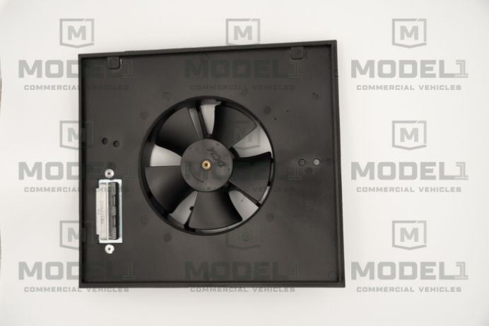 Fan and Plate Assembly | PN 11-000-280 | Model 1 Bus Parts