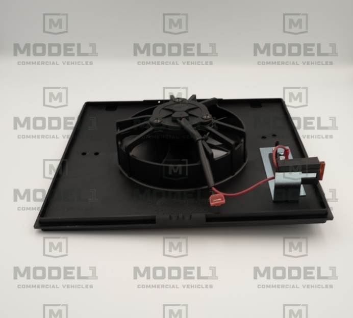 Fan and Plate Assembly | PN 11-000-280 | Model 1 Bus Parts
