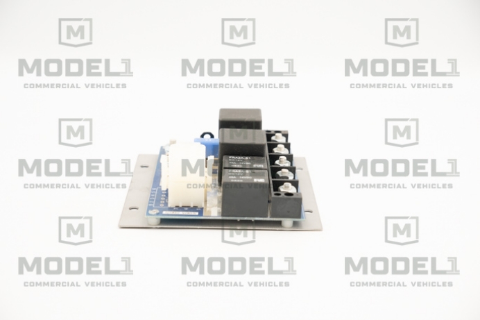 A/C Relay Board Assy Basic II PCB TransAir | PN 701567 | Model 1 Bus Parts