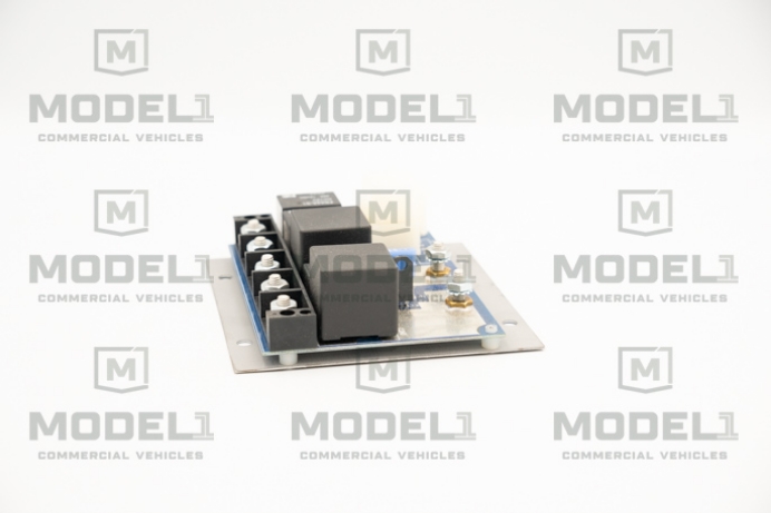 A/C Relay Board Assy Basic II PCB TransAir | PN 701567 | Model 1 Bus Parts
