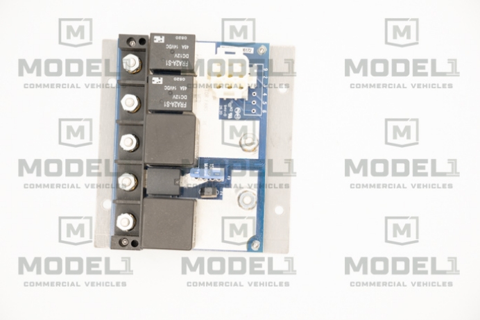 A/C Relay Board Assy Basic II PCB TransAir | PN 701567 | Model 1 Bus Parts