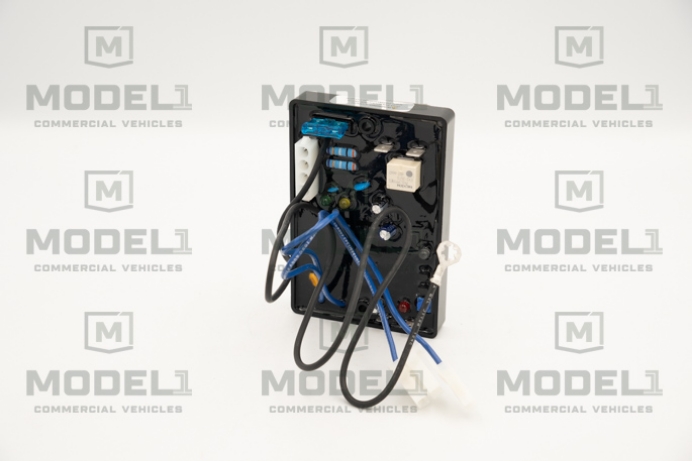 P100631 | ENTRY DOOR MODULE A&M PC BOA | Model 1 Bus Parts