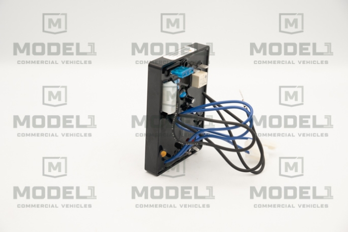 P100631 | ENTRY DOOR MODULE A&M PC BOA | Model 1 Bus Parts