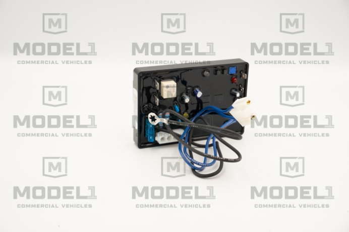 Entry Door Module A&M PC BOA | PN P100631 | Model 1 Bus Parts