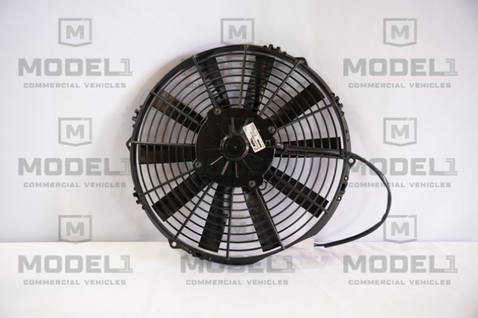 Condenser Fan 12" 12V Puller | PN 8050015 | Model 1 Bus Parts
