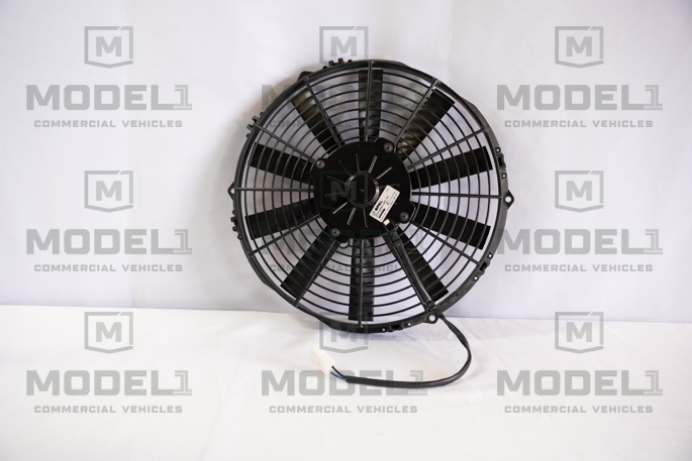 Condenser Fan 12" 12V Puller | PN 8050015 | Model 1 Bus Parts