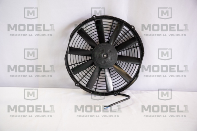 Condenser Fan 12" 12V Puller | PN 8050015 | Model 1 Bus Parts