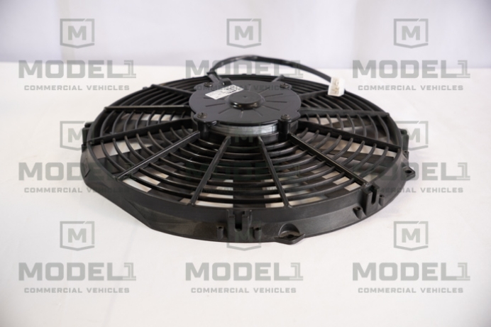 Condenser Fan 12" 12V Puller | PN 8050015 | Model 1 Bus Parts