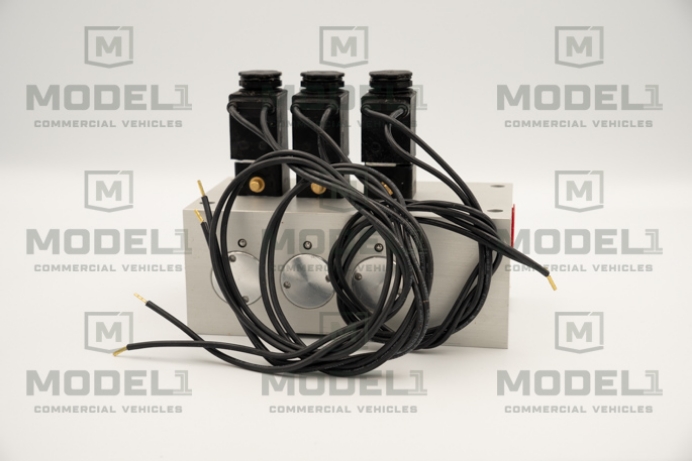 PARKER KNEELING VALVE HEIGHT CONTROL 3 ST 24... - Model 1 Parts