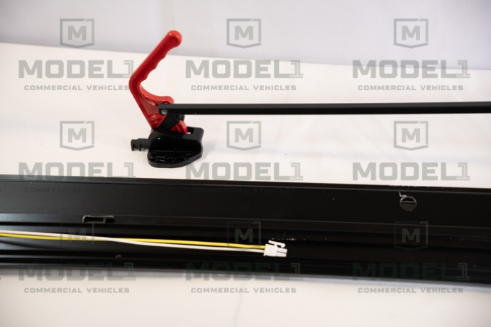 RH Egress Kit Window Collins | PN 442368 | Model 1 Bus Parts