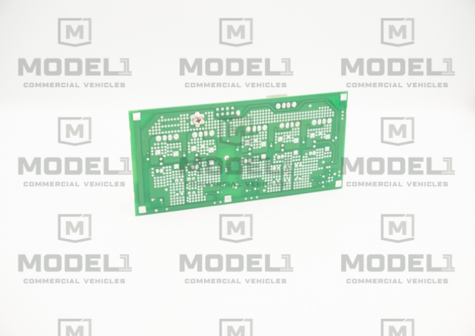 Circuit Board A/C Relays – Dual Blower 3-Speed