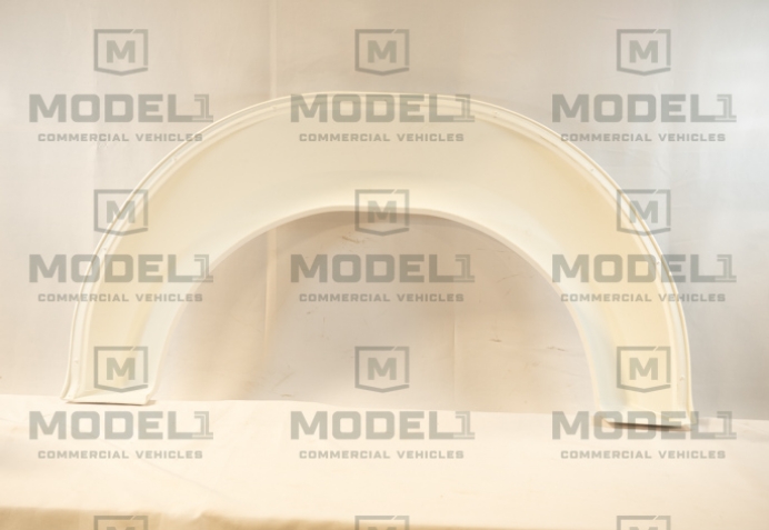 Rear Wheel Flare Elkhart Coach | PN 42-2026 | Model 1 Bus Parts